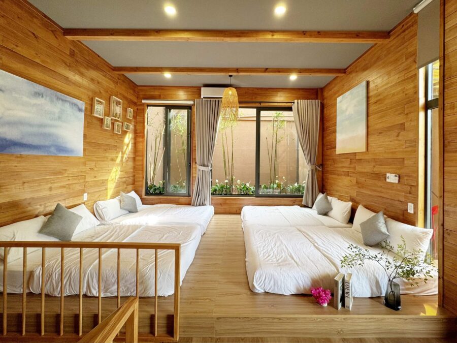 Origami home - Vanilla Hồ Tràm