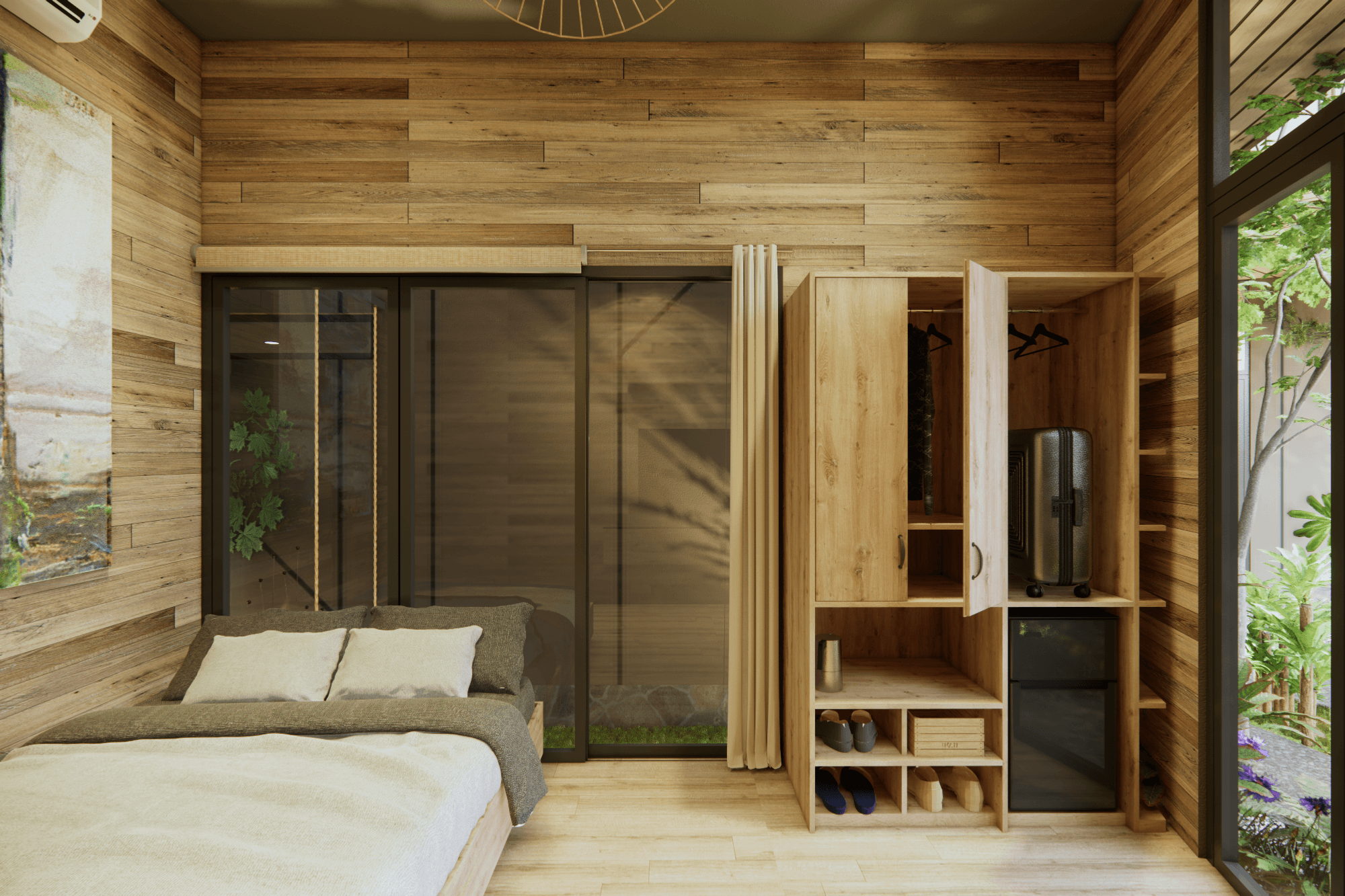 Vanilla home - Vanilla Hồ Tràm