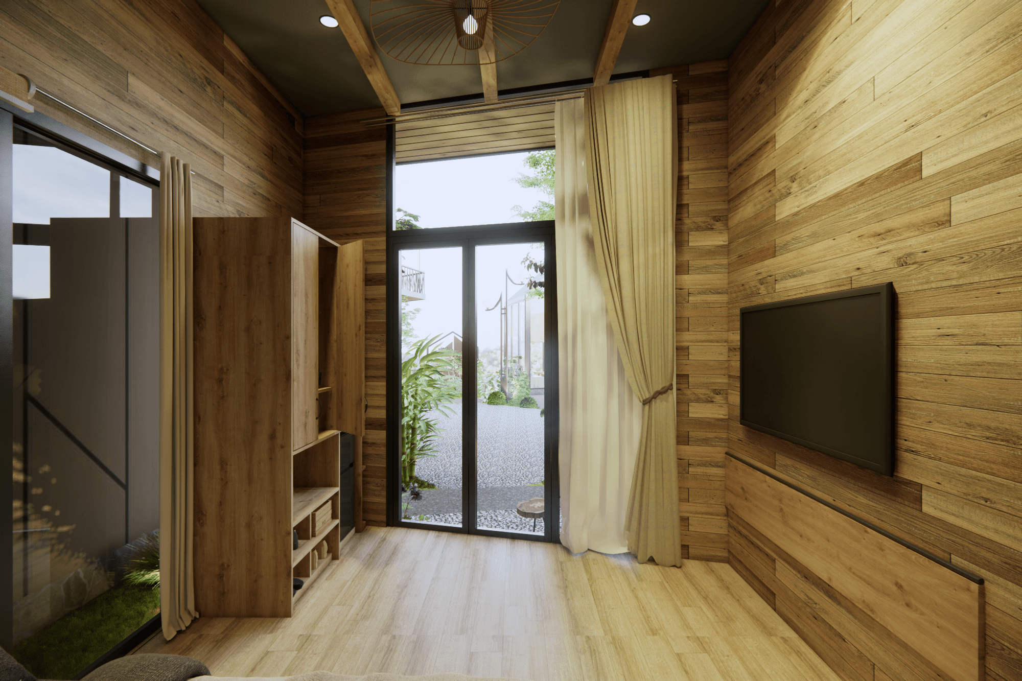 Vanilla home - Vanilla Hồ Tràm