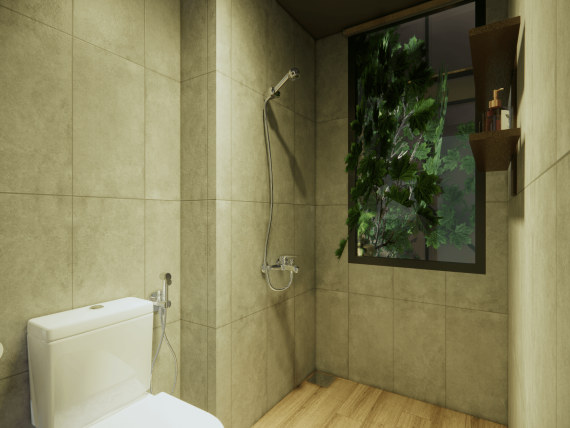 Vanilla home - Vanilla Hồ Tràm