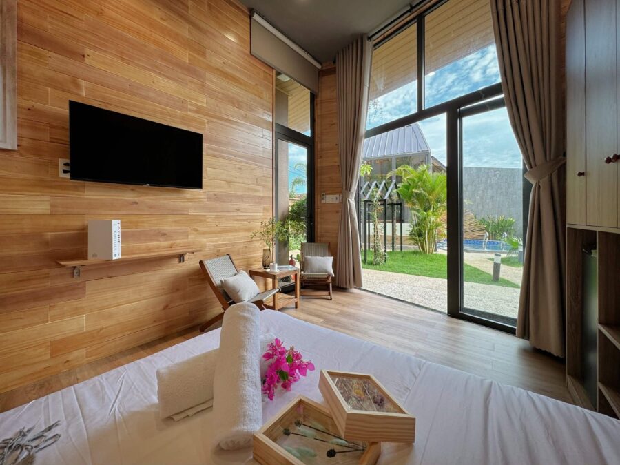 Vanilla home - Vanilla Hồ Tràm